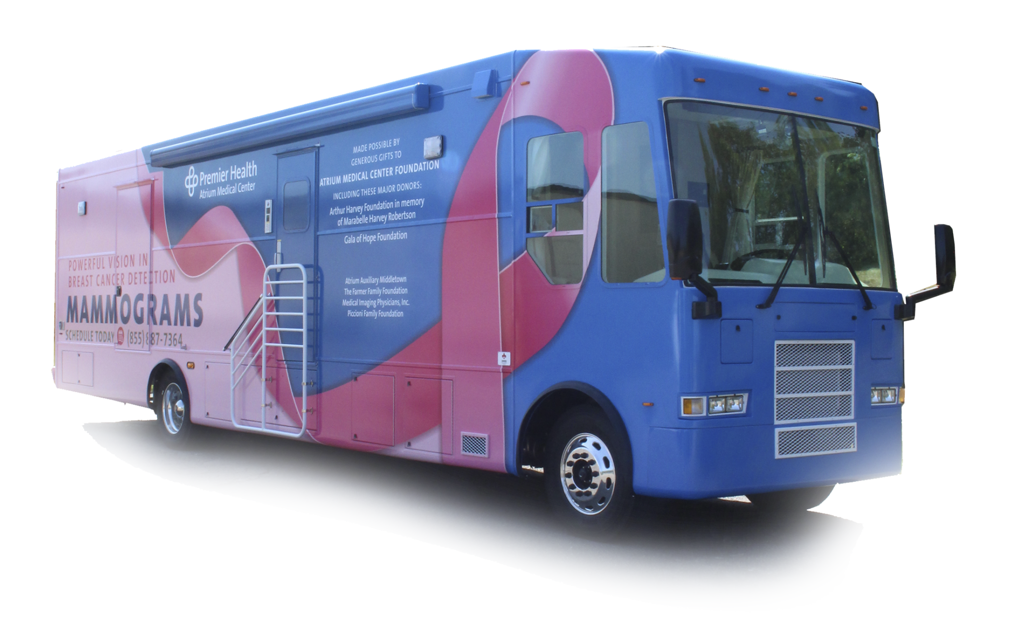MAMMOGRAPHY | MOBILE MAMMOGRAPHY CLINICS | MOBILE HEALTHCARE