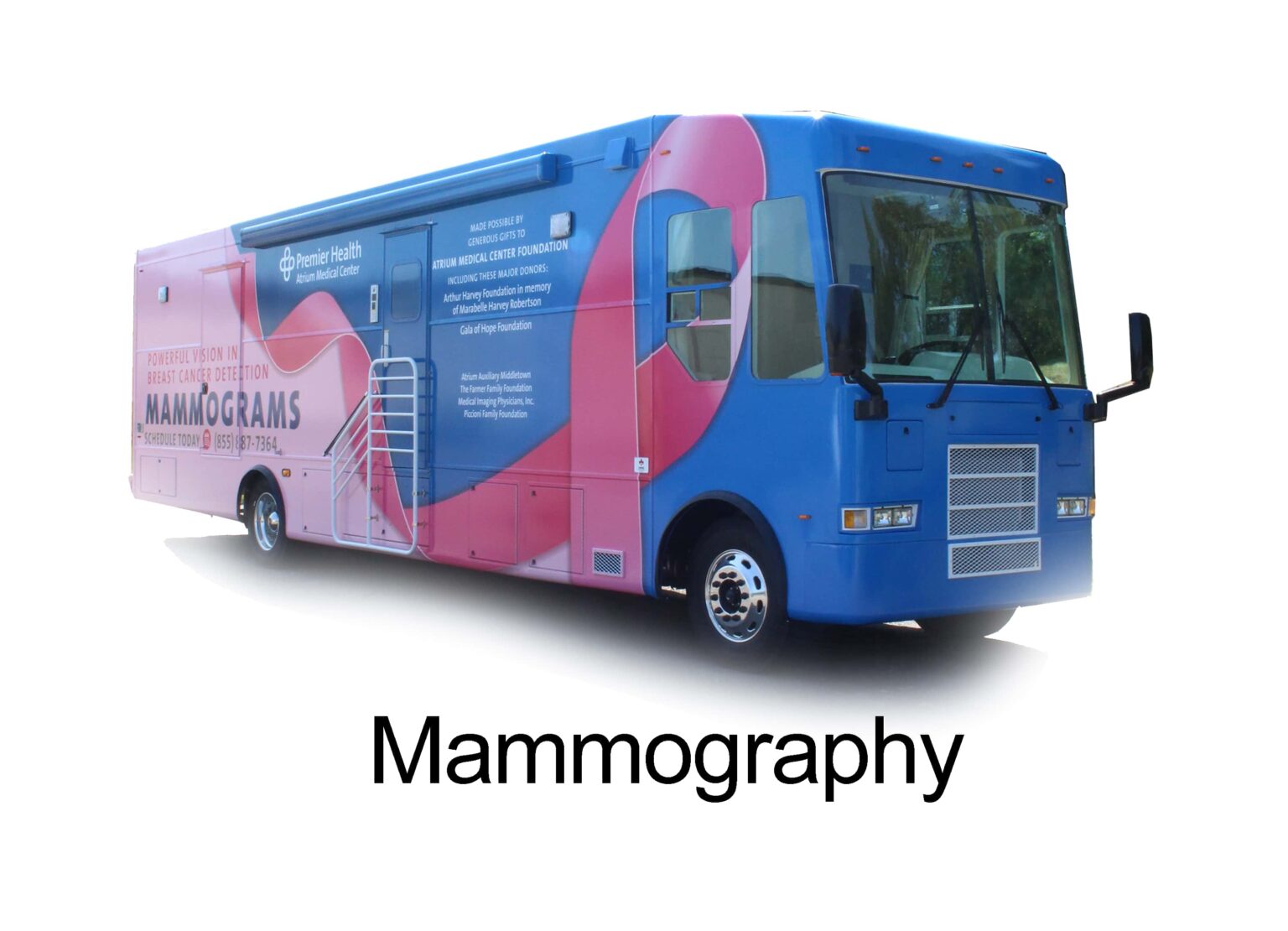 Mammography | Mobile Mammography Units