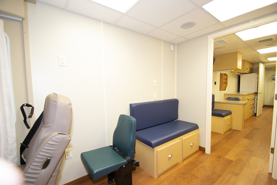 Health | Mobile Health Units