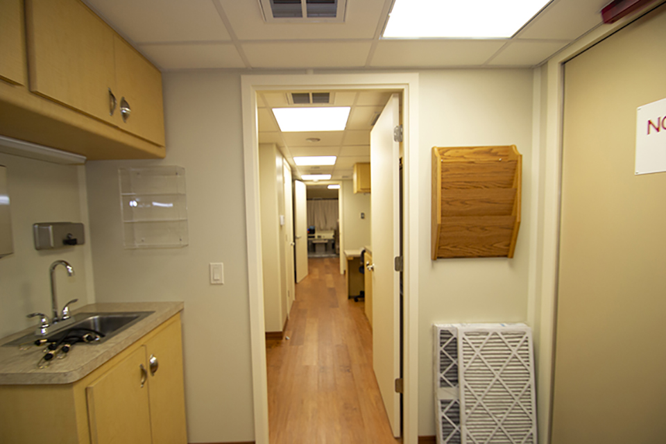 Health | Mobile Health Units