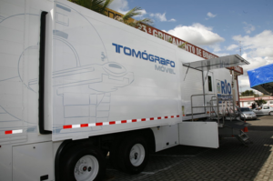 MOBILE CT TRAILERS | HEALTHCARE IMAGING | MOBILE IMAGING