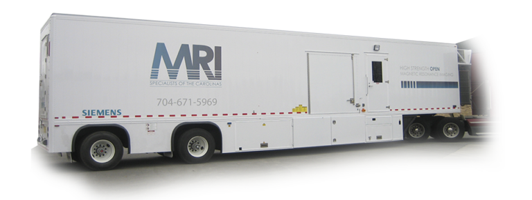 MEDICAL TRAILERS | MOBILE HEALTHCARE IMAGING | MRI TRAILERS