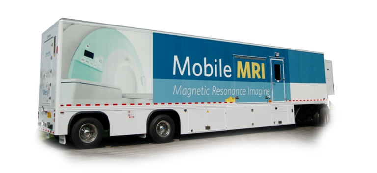 MOBILE MRI TRAILERS | HEALTHCARE IMAGING | IMAGING TRAILERS