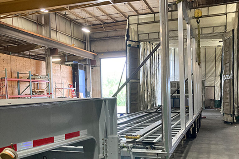 CUSTOM MOBILE TRAILERS | ARMOR MOBILE SYSTEMS | CT TRAILERS