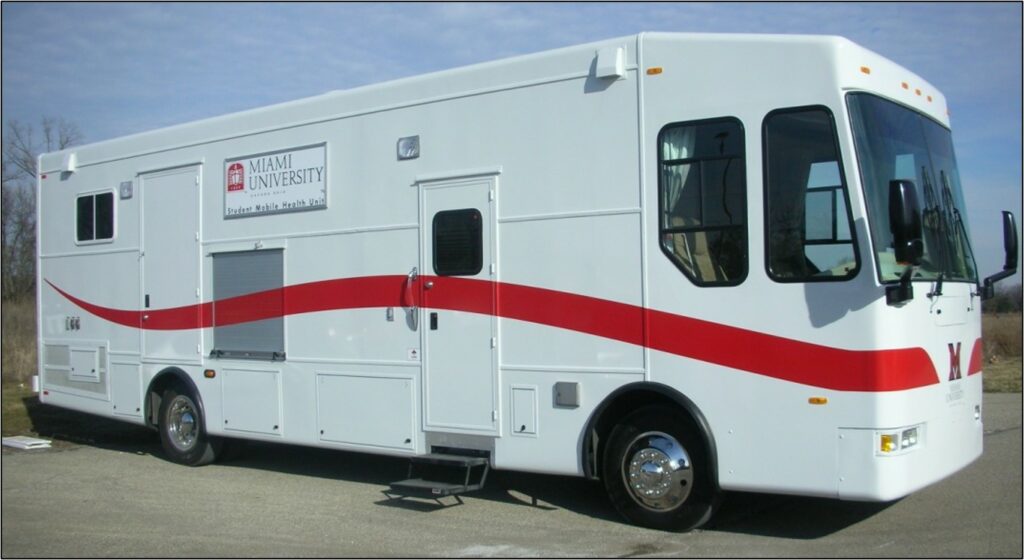 Used Deluxe Armor Mobile Coach For Sale
