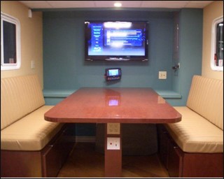 Used Deluxe Armor Mobile Coach For Sale